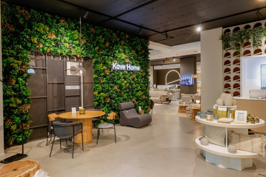 Испанският гигант при мебелите и интериорния дизайн Kave Home стъпи на ...
